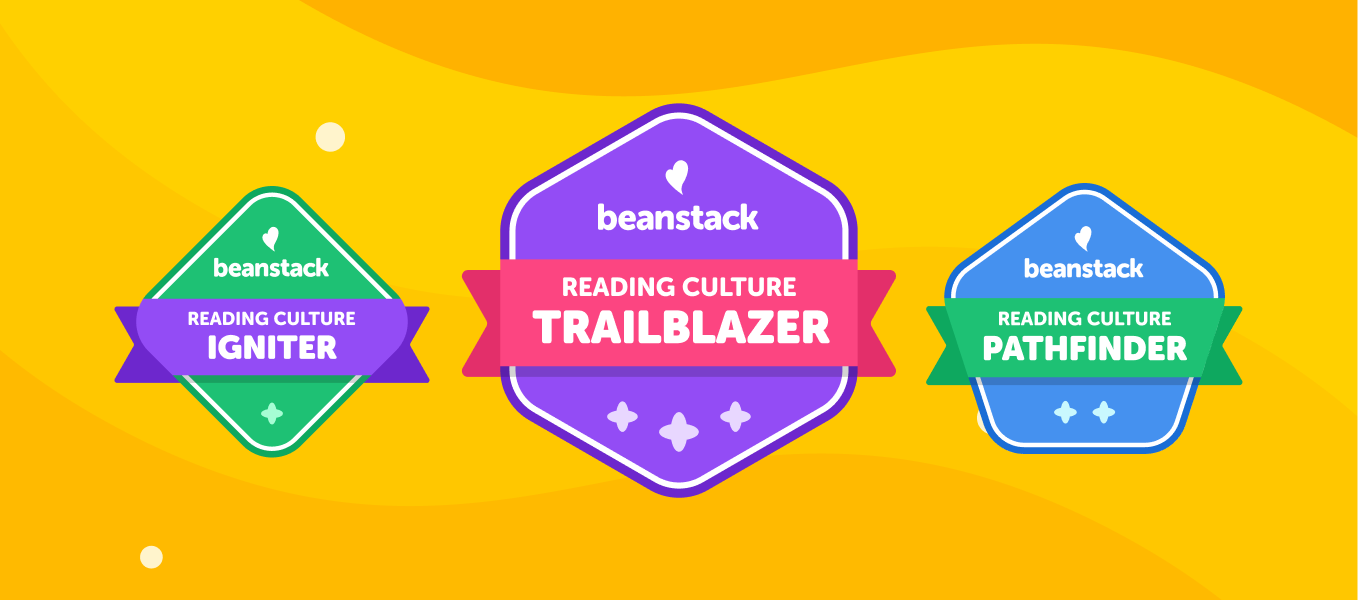 Beanstack | Reading Challenges | Keep Reading